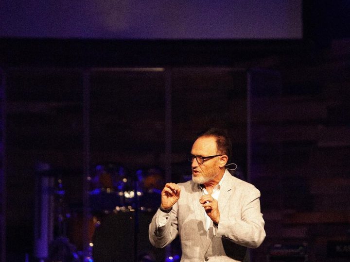 His Lullaby | Ken Blount Ministries