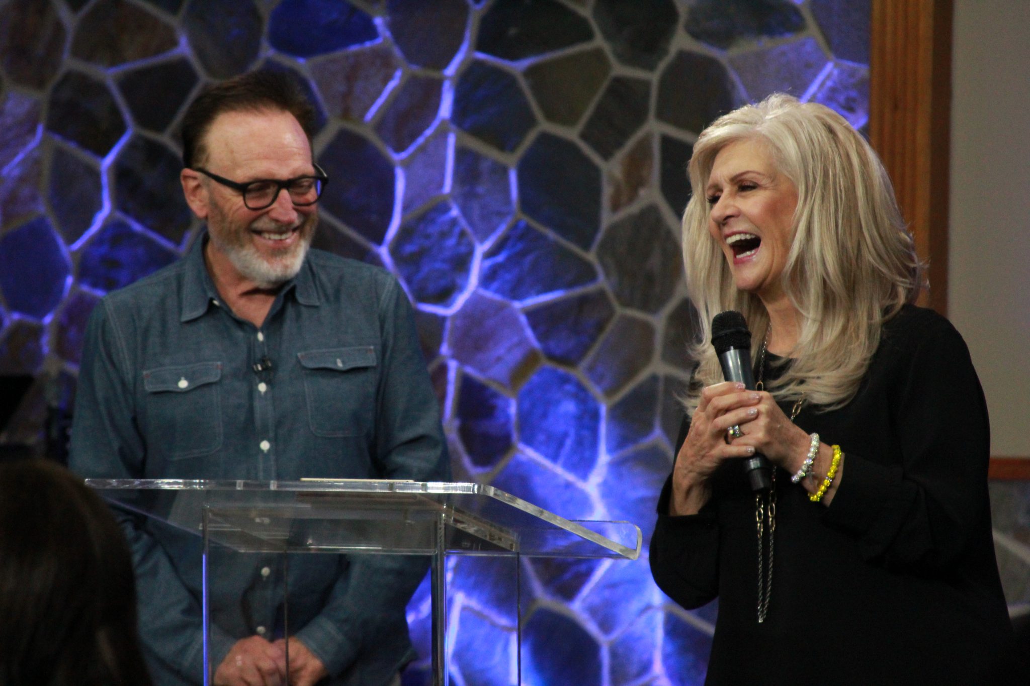 About | Ken Blount Ministries
