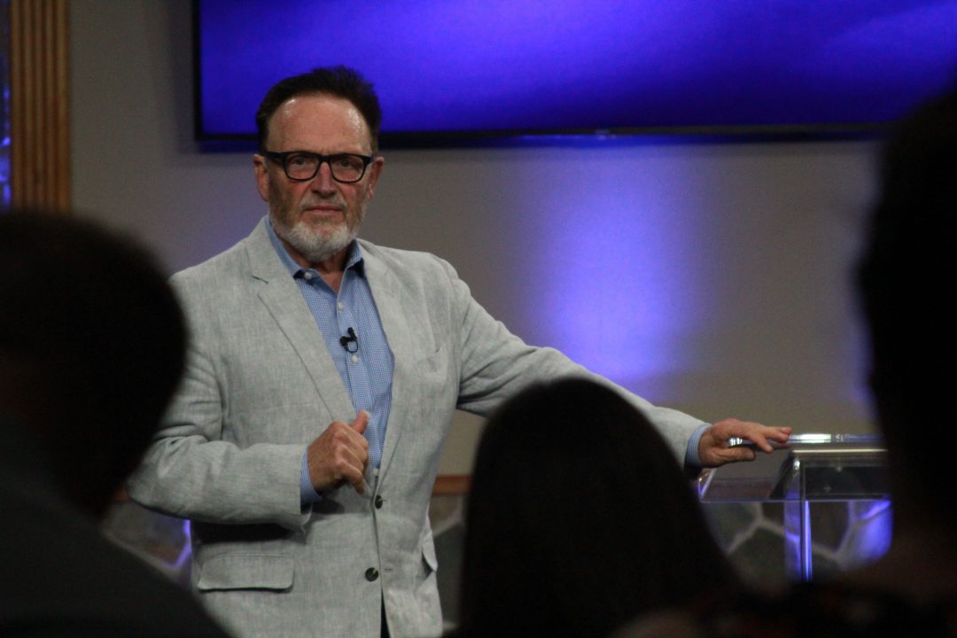 About | Ken Blount Ministries